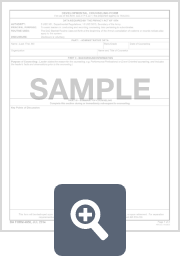 Fillable DA 4856 Form | FormSwift