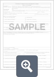 DD Form 2875 | FormSwift