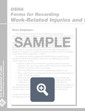 OSHA Form 300: Create & Download for Free | FormSwift
