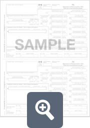 Fillable T4 | FormSwift