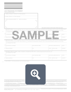 Ucc Financing Statement Form Ucc1: Create & Download for Free | FormSwift
