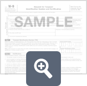 W-9 Form: Create & Download for Free | FormSwift